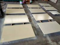 China Ore Mining Jaw Crusher Spare Parts Toggle Plate and Seat for Crusher C110 Weight 145KG for sale