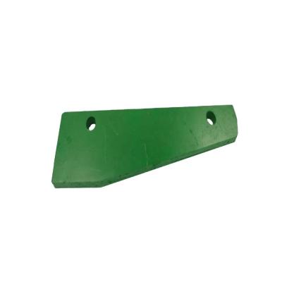 China Control Professional Inspection Chromium VSI Crusher Spare Parts Trial Plate for B9100SE for sale