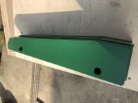 China Control Professional Inspection Chromium VSI Crusher Spare Parts Trial Plate for B9100SE for sale