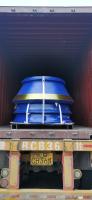 China Acceptable OEM HP500 Mining Cone Crusher Spare Parts Mantle and Concave with 1000KG Weight for sale