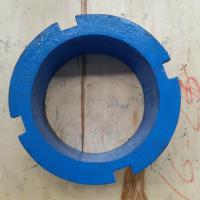 China Chromium Feed Tube for Vertical Shaft Impact VSI Crusher Spare Wear Parts CV117 CV128 for sale