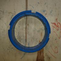 China Chromium Feed Tube for Vertical Shaft Impact VSI Crusher Spare Wear Parts CV117 CV128 for sale