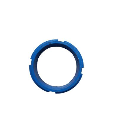China Quarry Machinery Parts VSI Crusher Feed Tube for CV128 Casting Drilling Weight KG 3.21 for sale