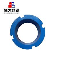 China Quarry Machinery Parts VSI Crusher Feed Tube for CV128 Casting Drilling Weight KG 3.21 for sale