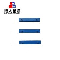 China CV129 Mining VSI Impact Crusher Spare Parts Feed Tube Weight KG 3.21 and Parts Number for sale