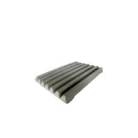 China JM1511 Jaw Plate High Cr Chrome Steel Mining Stone Cone Crusher Wear Spare Parts for sale