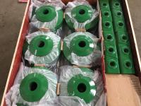 China Customized B6150SE Cavity Wear Plate for VSI Crusher Wear Parts in Energy Mining for sale