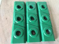 China Customized B6150SE Cavity Wear Plate for VSI Crusher Wear Parts in Energy Mining for sale
