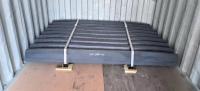China Forging and Machining Customized High Manganese Steel Jaw Crusher Wear Parts Jaw Plate CJ411 for sale