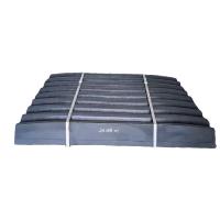 China Durable CJ815 Jaw Plate for Movable Mining Machinery in Black Color Weight KG 999 for sale