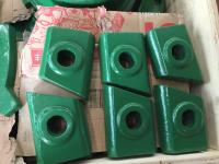 China OEM VSI Crusher Cavity Wear Plate B9100SE Wear Parts for Professional Inspection for sale