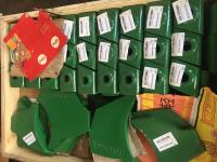 China High Productivity Cavity Wear Plate for B7150SE VSI Crusher Spare and Wear Parts for sale