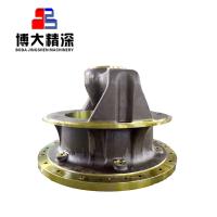 China Customized Upper Frame for Cone Crusher Spare Parts Control by Professional Inspection for sale