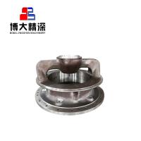 China Ore Mining Main Frame for Crusher Spare Parts Bowl Liner Cone Crusher Parts for sale