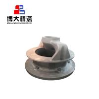 China Customized Upper Frame for Cone Crusher Spare Parts Control by Professional Inspection for sale
