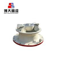 China Customized Upper Frame for Cone Crusher Spare Parts Control by Professional Inspection for sale
