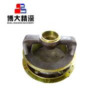 China Customized Upper Frame for Cone Crusher Spare Parts Control by Professional Inspection for sale