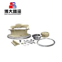 China Customized Upper Frame for Cone Crusher Spare Parts Control by Professional Inspection for sale