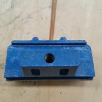 China Professional Inspection VSI Crusher Wear Resistant CV217 Rotor Tip Set Parts for Mining for sale
