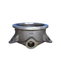 China 2000 KG Weight Main Frame for Cone Crusher Exceptional Performance for sale