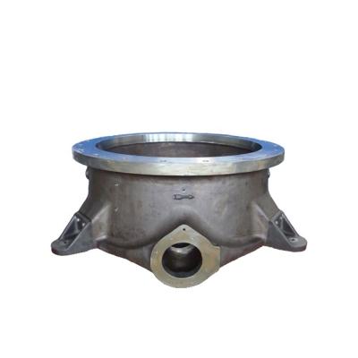China 2000 KG Weight Main Frame for Cone Crusher Exceptional Performance for sale
