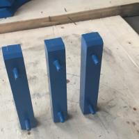 China Crusher Machine Type Vertical Shaft Impact Crushing Customized CV129 Back Up Rotor Tip Set for sale
