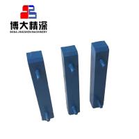 China VSI Vertical Shaft Impact Machine Back Up Rotor Tip Set with Professional Inspection for sale