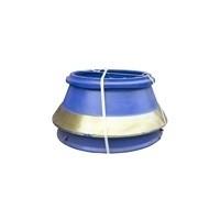 China Used HP6 Mantle Cone Crusher Wear Spare Parts for Mining Equipment for sale