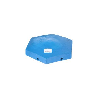 China VSI Impact Crusher Spare Wear Parts CV217 Distributor Plate for Mining Mineral Processing for sale