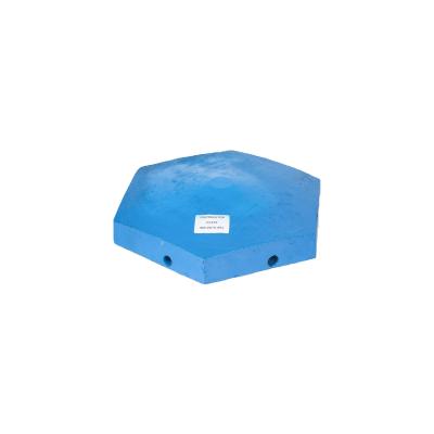 China VSI Impact Crusher Wear Resistant Spare Wear Parts CV228 Distributor Plate Weight KG 3.21 for sale