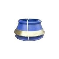 China Sale range All over the world Mantle Cone Crusher Wear Spare Parts for Ore Mining for sale