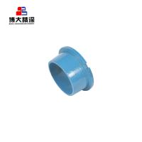 China Customized VSI Shaft Crusher Spare Wear Parts for CV217 Feed Tube in Mining Industry for sale