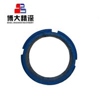 China Durable Rotor Assembly Durable Trial Plate Set for Barmac VSI Crusher Wear Parts for sale