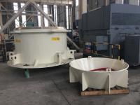 China Energy Mining HP400 Mining Cone Crusher Main Frame Assembly 1093040131 Spare Parts Wear Parts for sale