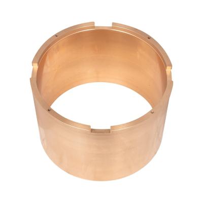 China 20KG Weight HP300 Bronze Head Bushing for Cone Crusher Spare Parts in Ore Mining for sale