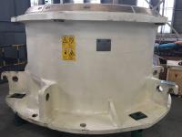 China Energy Mining HP400 Mining Cone Crusher Main Frame Assembly 1093040131 Spare Parts Wear Parts for sale