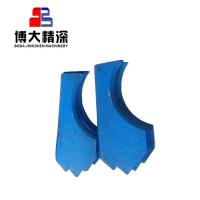 China Crusher Wear Parts Distributor Plate for VSI CV117 CV128 CV129 Exceptional Performance for sale