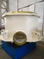 China Energy Mining HP400 Mining Cone Crusher Main Frame Assembly 1093040131 Spare Parts Wear Parts for sale