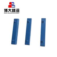 China Customized Forging Ore Mining VSI Crusher Wear Parts Back up Tip Set CV117 CV128 CV129 for sale