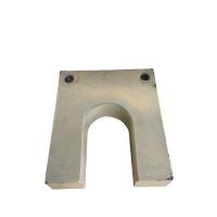 China EN124 Standard Carbon Steel Intermediate Plate Jaw Crusher Spare Parts for Quarrying for sale