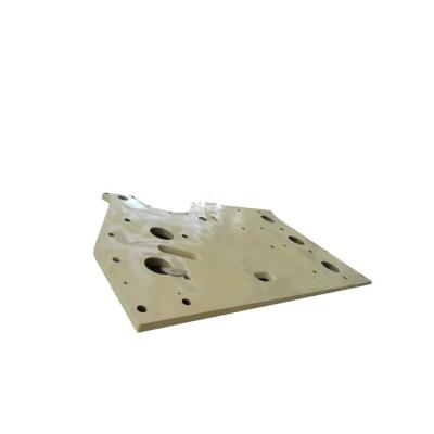 China C96 Side Plate Alloy Steel Jaw Crusher Spare Parts Satisfying Customer Requirements for sale