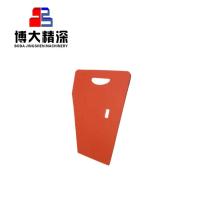 China C96 Side Plate Alloy Steel Jaw Crusher Spare Parts Satisfying Customer Requirements for sale