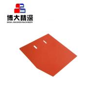 China C96 Side Plate Alloy Steel Jaw Crusher Spare Parts Satisfying Customer Requirements for sale