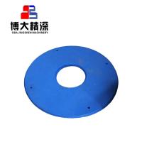China VSI Impact Crusher Top Wear Plate for CV117 CV128 CV129 Crusher Replacement Parts for sale