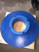 China VSI Impact Crusher Top Wear Plate for CV117 CV128 CV129 Crusher Replacement Parts for sale