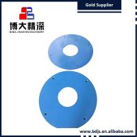China VSI Impact Crusher Top Wear Plate for CV117 CV128 CV129 Crusher Replacement Parts for sale