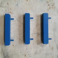 China VSI Impact Crusher Top Wear Plate for CV117 CV128 CV129 Crusher Replacement Parts for sale