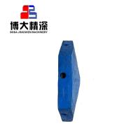 China 3.21KG VSI Crusher Spare Parts Distributor Plate CV117 for Professional Inspection for sale