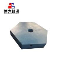 China 3.21KG VSI Crusher Spare Parts Distributor Plate CV117 for Professional Inspection for sale