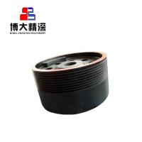 China Durable and Wear-resistant C160 Jaw Crusher Fly Wheel Spare Parts for Mining Machine for sale